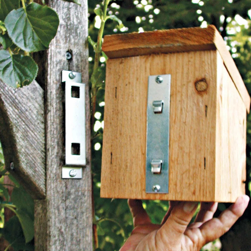 Heavy Duty House Hanger Bracket – Spring Hill Nursery