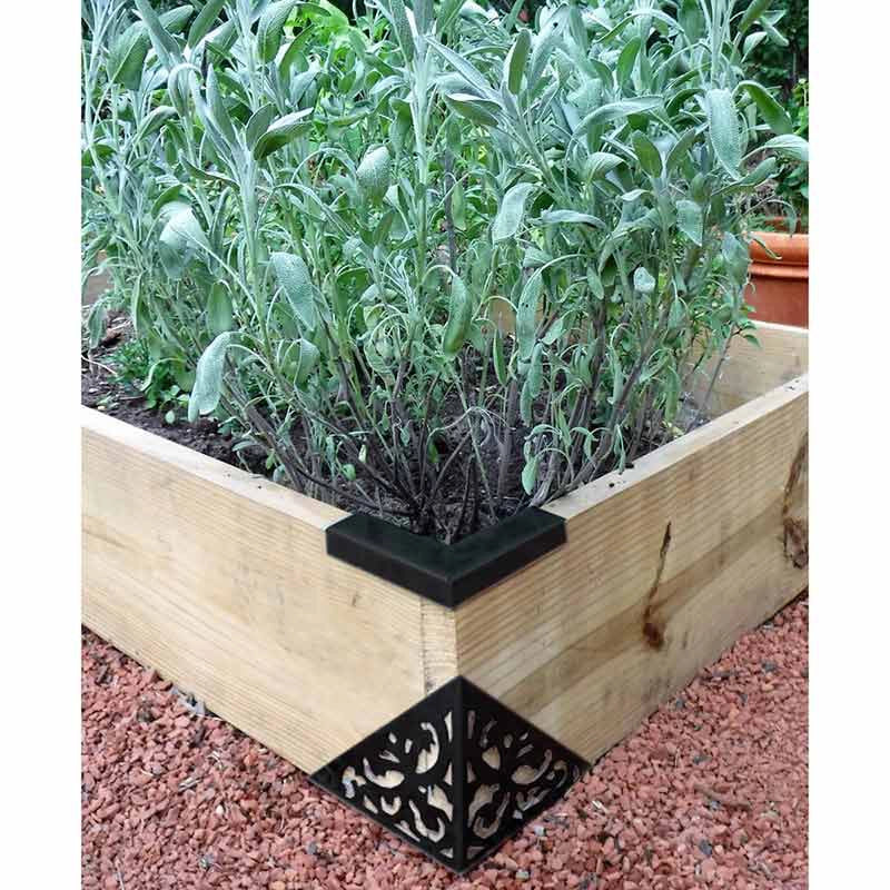 Garden Frame™ Raised Bed Kit | Shop Accessories | Spring Hill – Spring ...