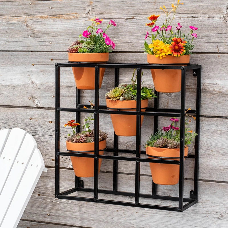Potted Wall Display and Set of 5 Pots | Decor | Spring Hill – Spring ...